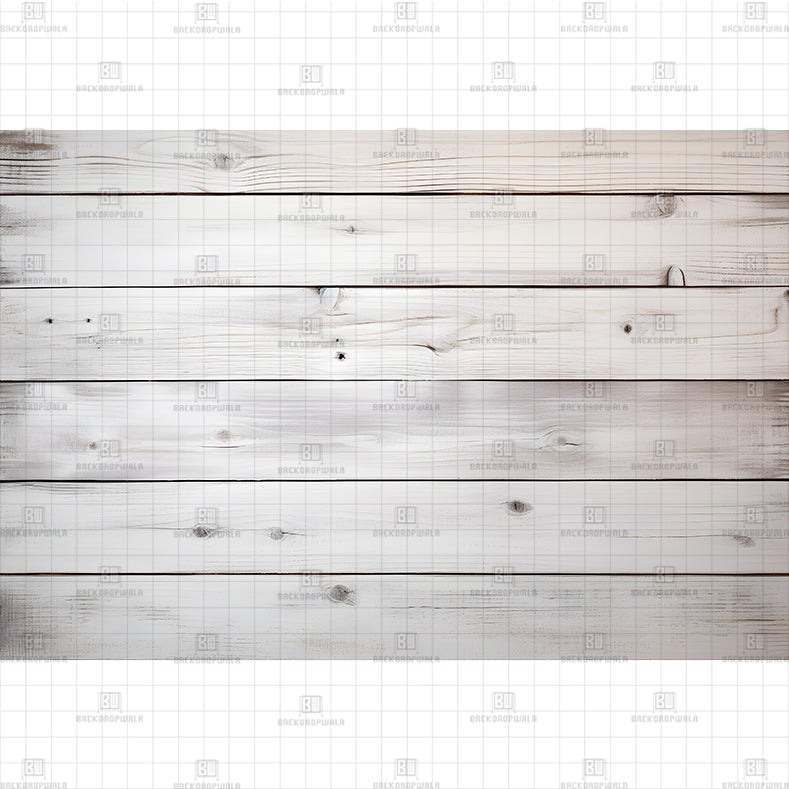 White Shiplap Panel backdrop Printed Baby Backdrop – Backdropwala